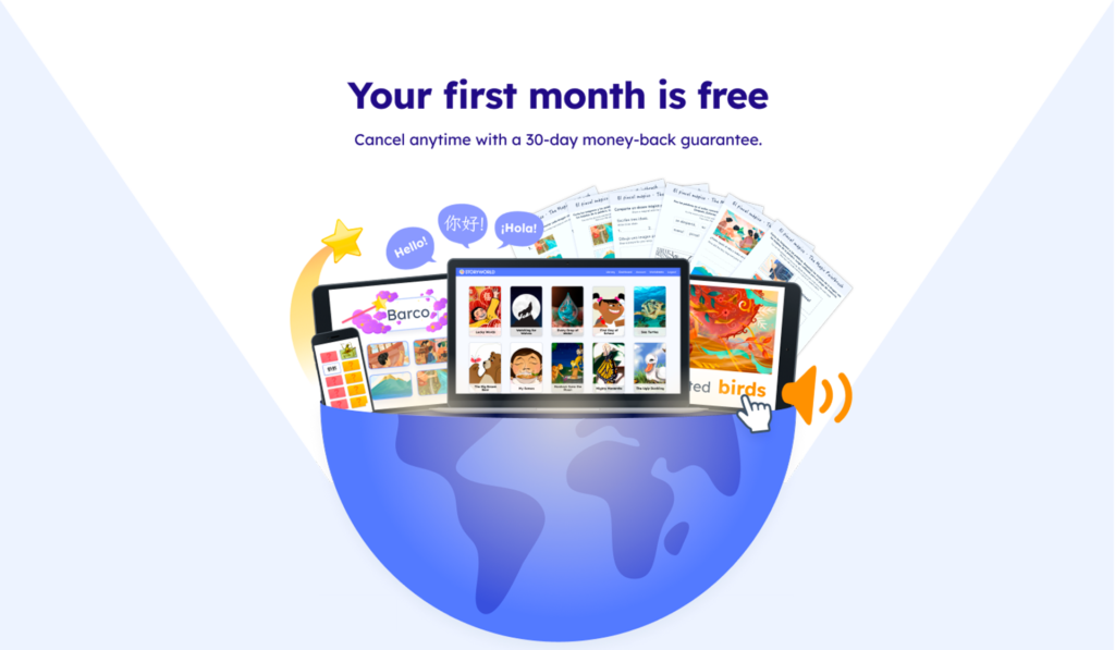 Parents Main – Storyworld International