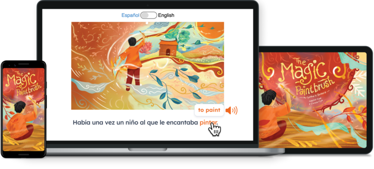 School Spanish - Storyworld International