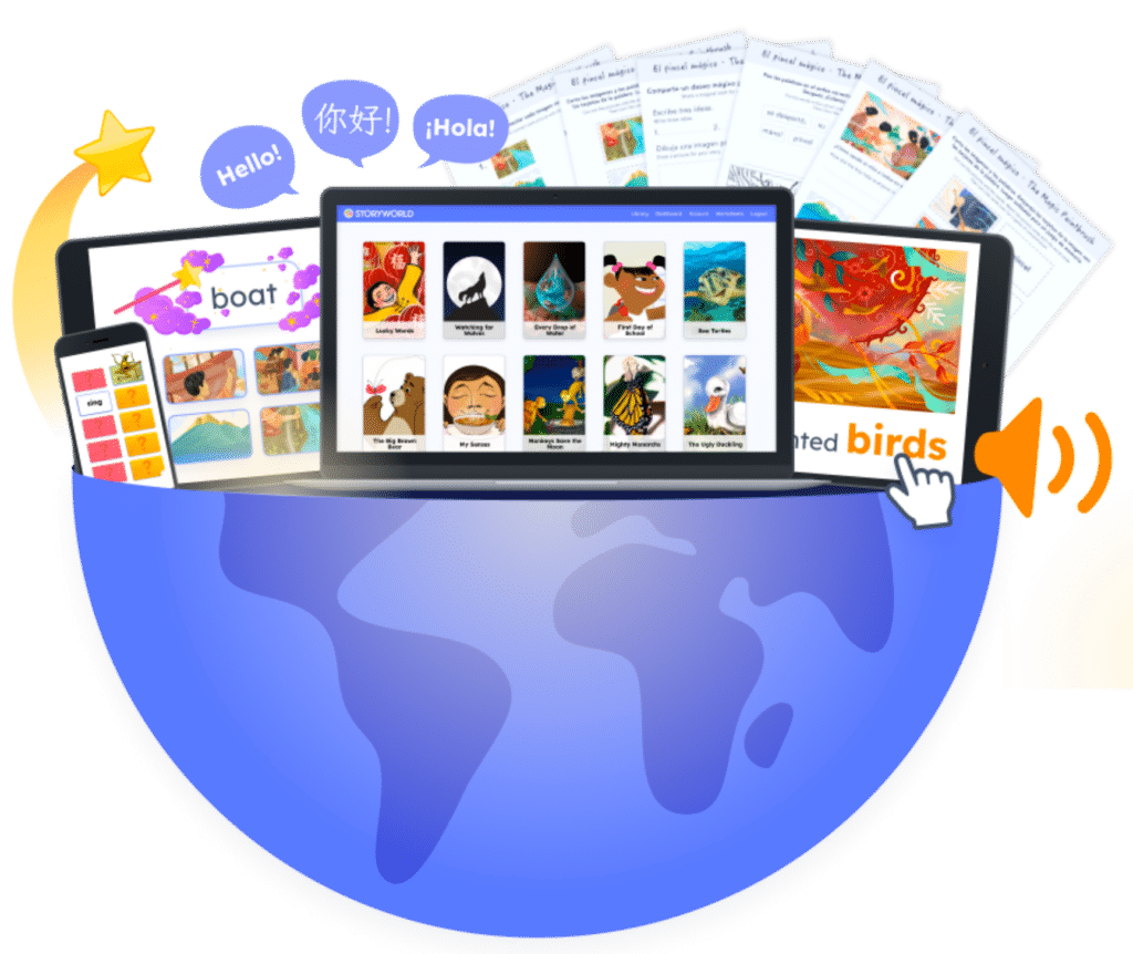 School MLL – Storyworld International