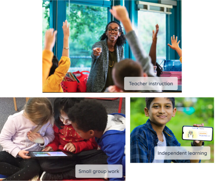 School Spanish – Storyworld International