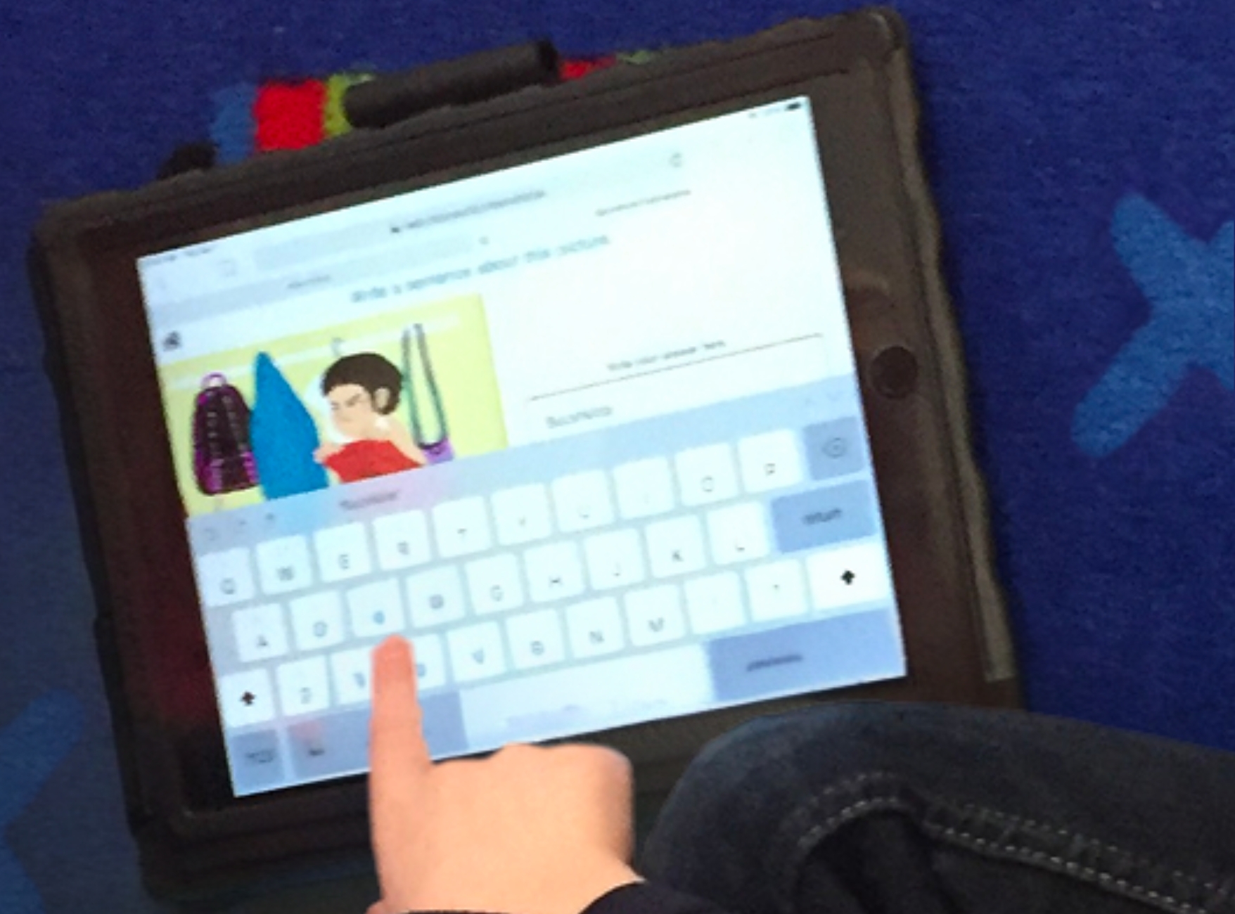 School Spanish – Storyworld International